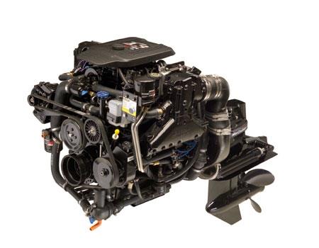 Vând motor Mercruiser 4.3 MPI Alpha One