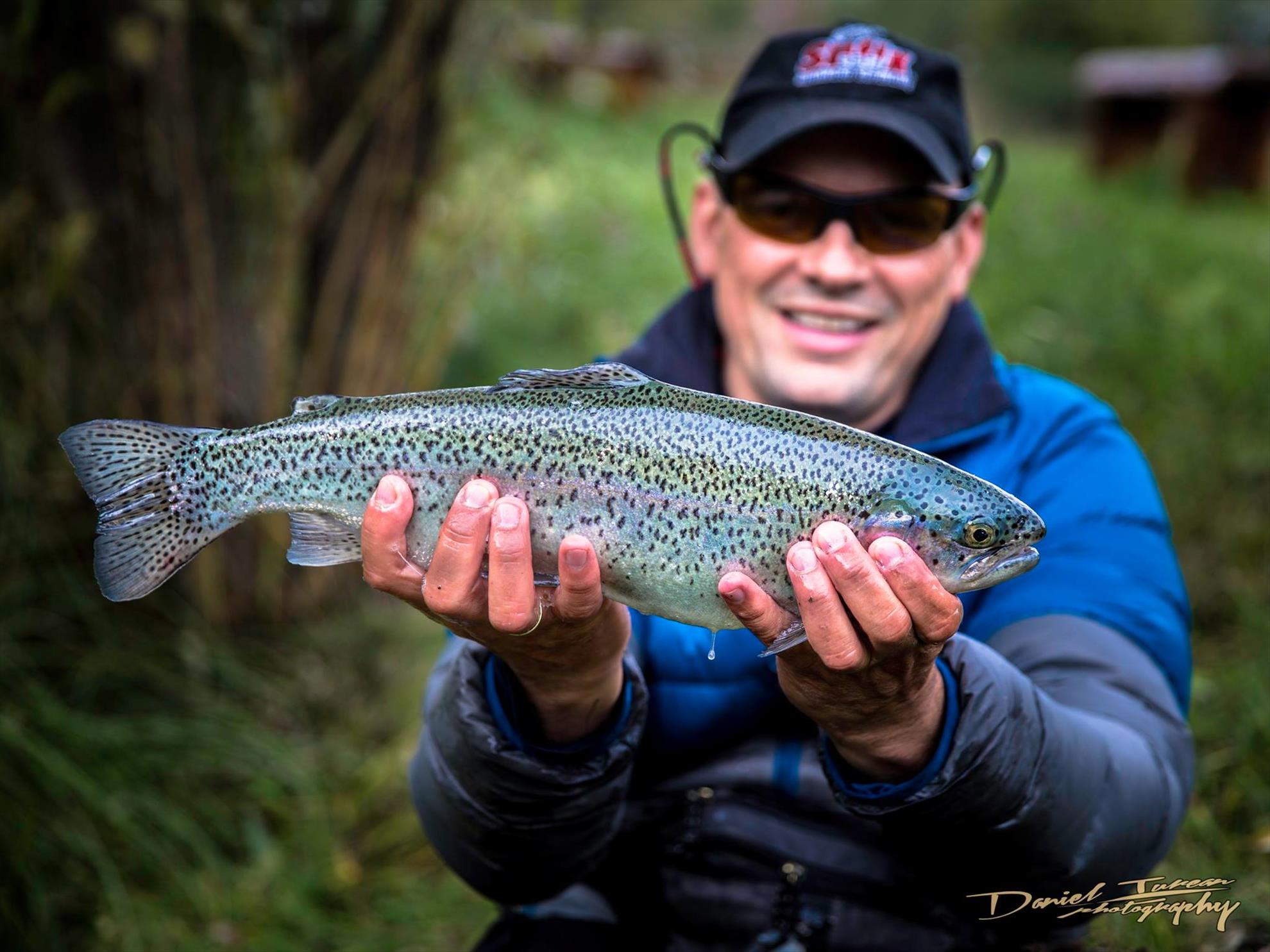 Strategii la pastrav. Cum se pregateste participarea la un Campionat ...