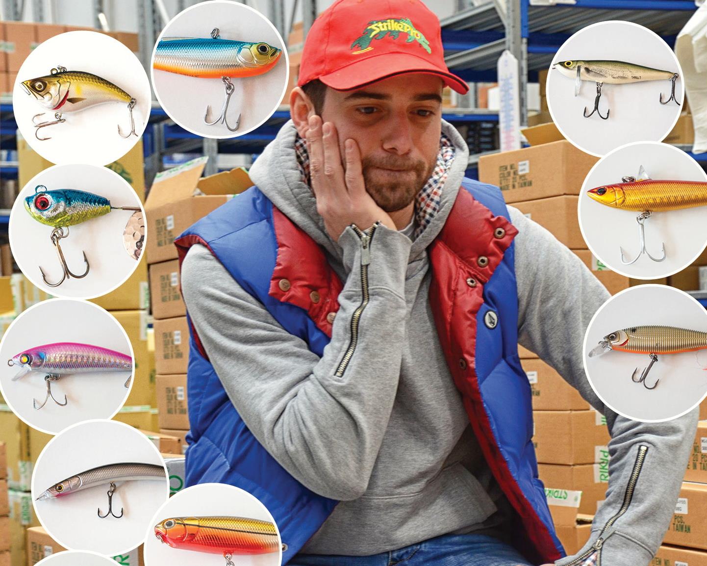 Ce naluci sa imi cumpar pentru avat?