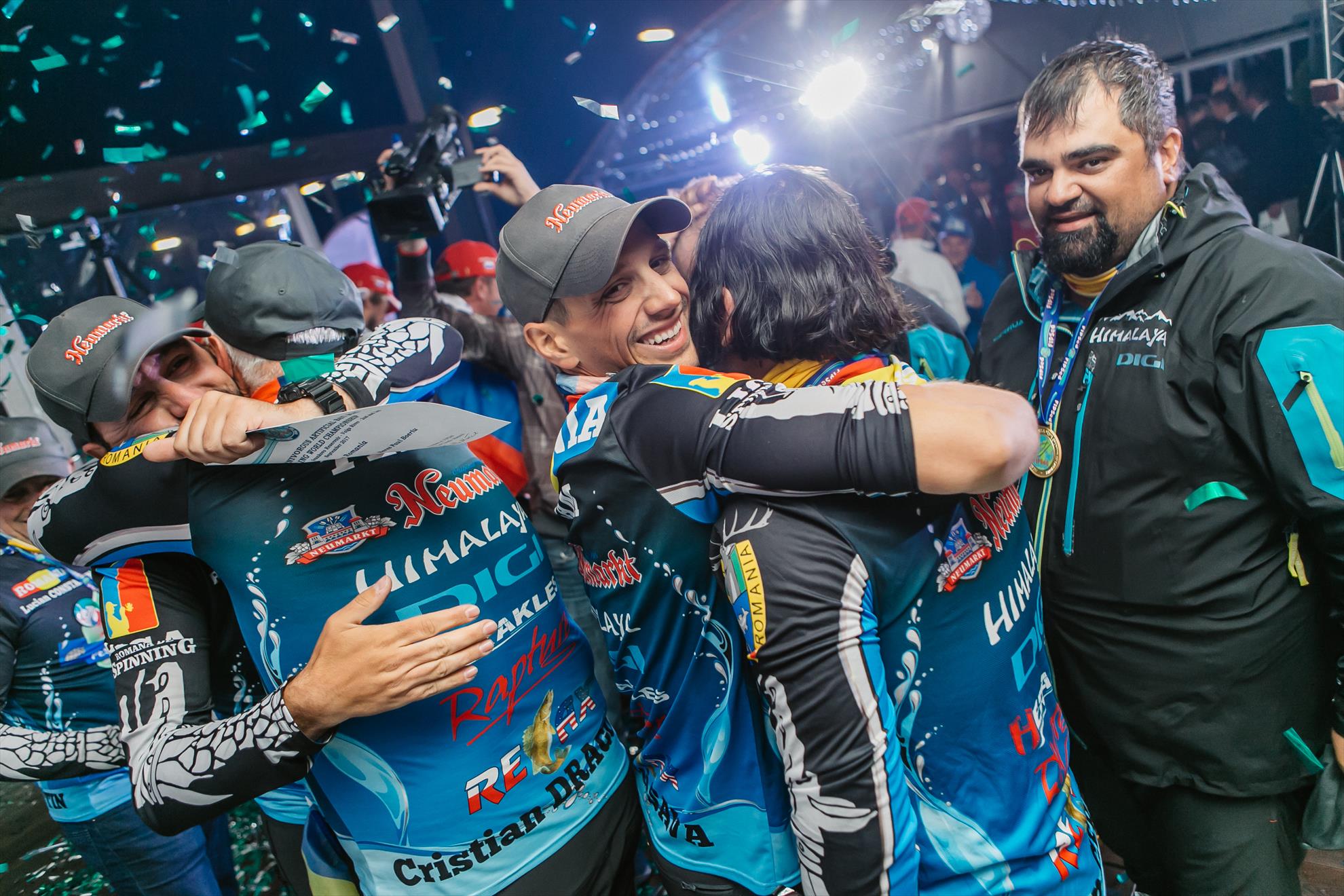 Povestile Campionilor Mondiali la pescuit by Andrei Sava!