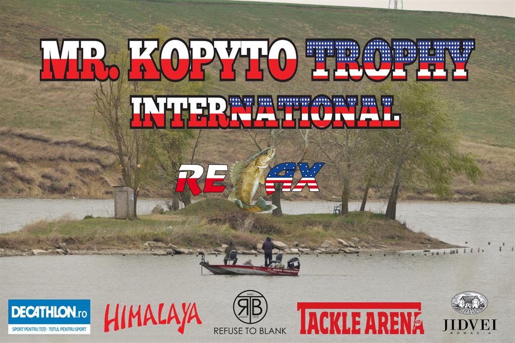 Update Mr. Kopyto Trophy 2020! 55 echipe au achitat taxa de participare ...